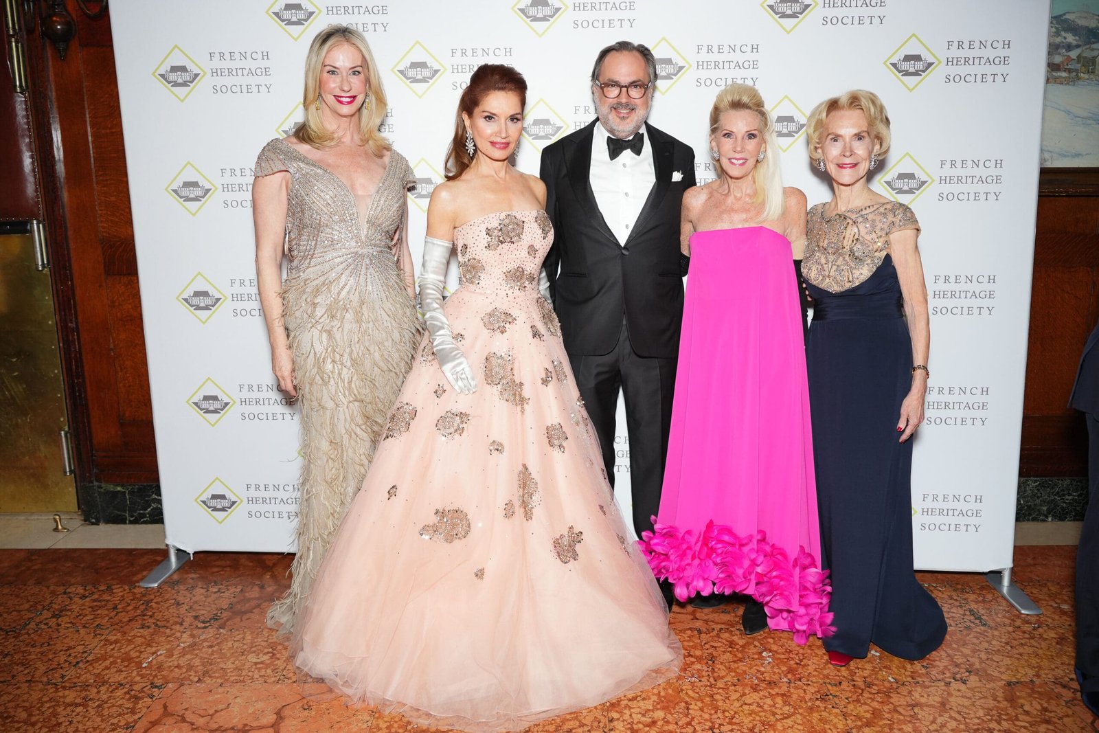 The French Heritage Society Gala