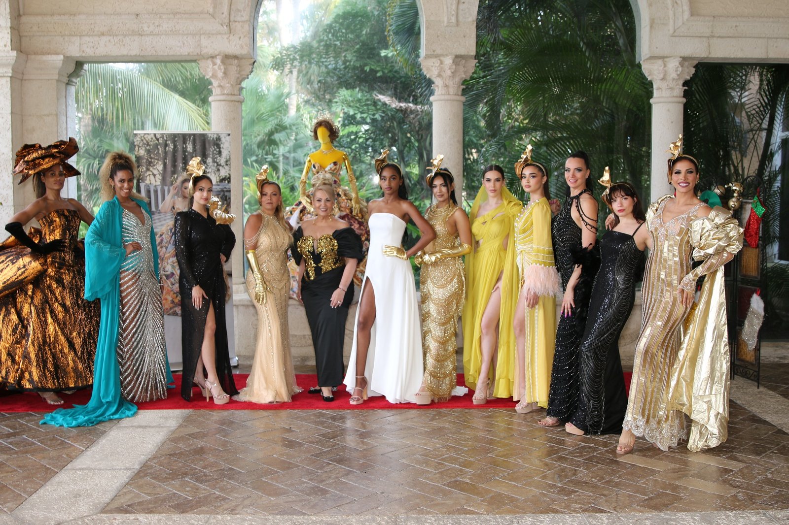 A Safe Haven for Newborns Palm Beach Holiday Cabaret Luncheon
