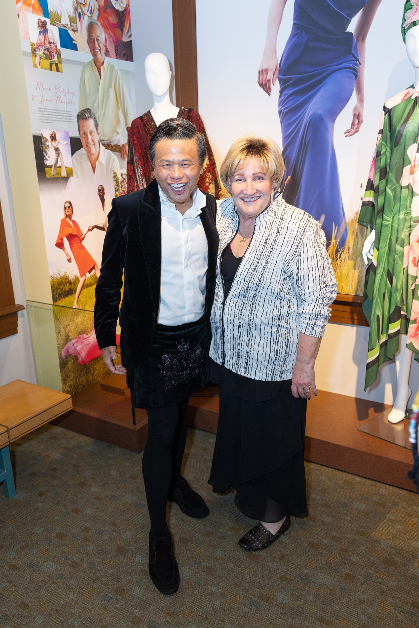 HISTORICAL SOCIETY CELEBRATES GRAND EXHIBITION ENDLESS SUMMER OPENING ...