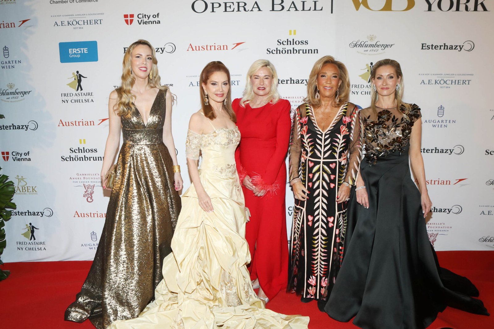 The 68th Viennese Opera Ball